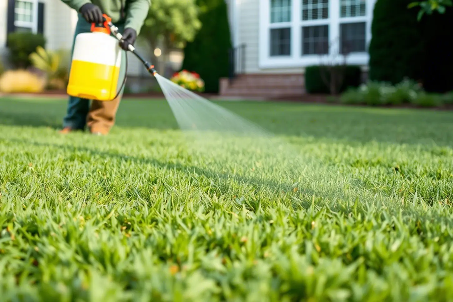 Sedgehammer Herbicide for Nutsedge & Turf Grass Control - Roberts Turf